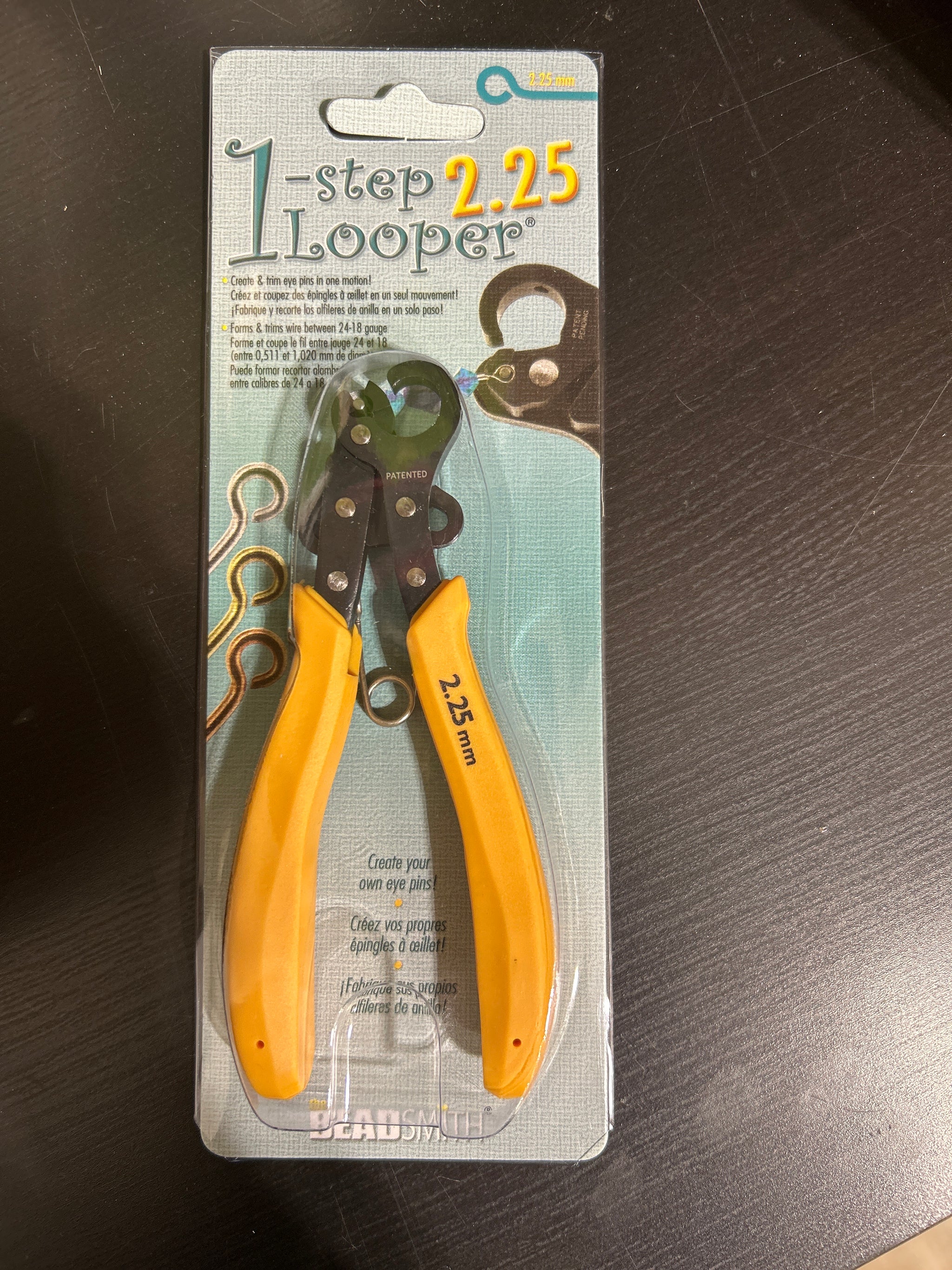 Step Looper BeadSmith Brand