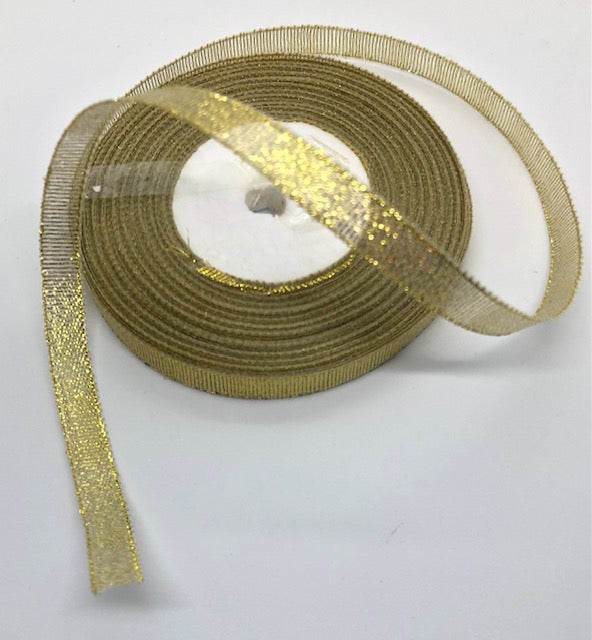 Synthetic metal ribbon – AAA Craft Wire